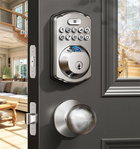 Veise Fingerprint Door Lock