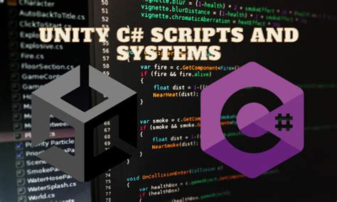 Professionally Create Unity C Sharp Scripts And Systems By