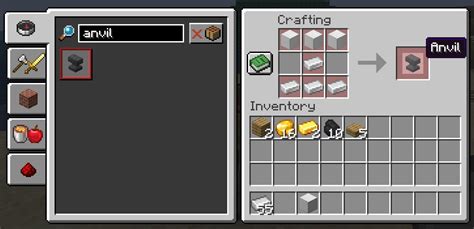 Anvil Minecraft Guide—how To Make And Use It Vgkami