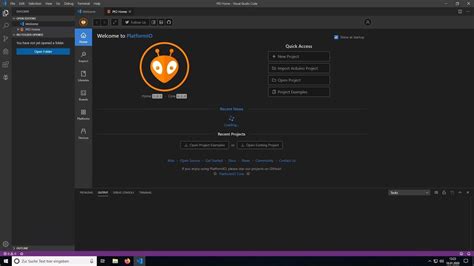 PlatformIO Installation YouTube