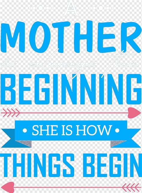 어머니의 날 따옴표 Png Pngwing