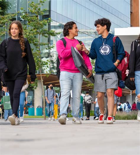 Tec De Monterrey Brochure By Tecnológico De Monterrey Issuu