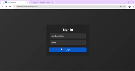 Muhammad Zohaib Raza On Linkedin Codeanalyzer Mernstack Ai Python