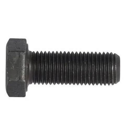 M30 30 Mm Mild Steel Hex Bolt Black Oxide At ₹ 78 Kg In Thane Id