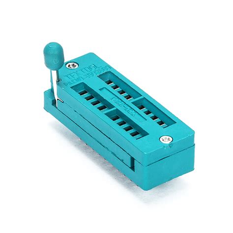 زیف سوکت 20 پین Zif Socket 20 Pin ولتاتک