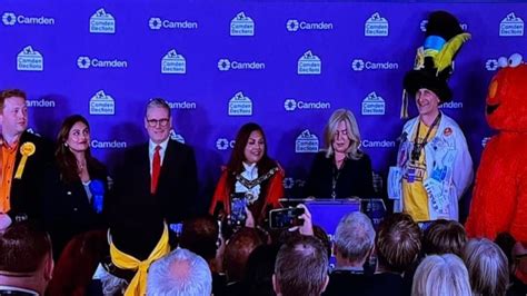 Uk Election Result Who Is Count Binface Elmo Nick The Flying Brick Au — Australia