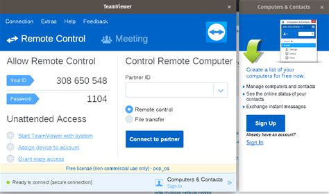 Teamviewer