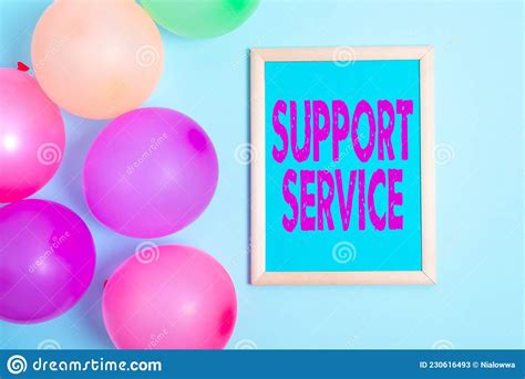 Conceptual Caption Support Service Internet Concept Activity For Execution Of A Product Or