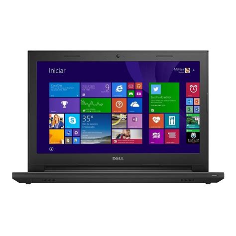Notebook Dell Core I Gb Ram Hd Tb Tela Hdmi Win Inspiron S Rie