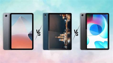 Redmi Pad Vs Oppo Pad Air Vs Realme Pad Who S Winning It The Tech Outlook