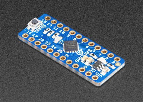 Adafruit Atsamd09 Breakout Equipped With Seesaw Geeky Gadgets