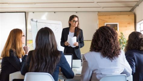 Business Professional Attire For Women— 4 Office Outfit Ideas