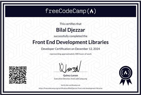 Bilal Djezzar On Linkedin Webdevelopment Alwayslearning