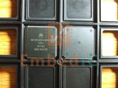 MC S DG BVPV NXP Bit MCU EmbedIc