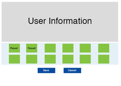 Website Design Recommend Approach To Create A Form That Needs To Show Unlimited Rows User