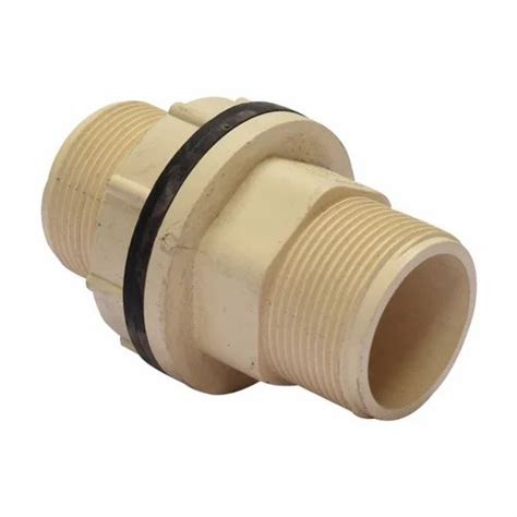 CPVC Tank Nipple At Piece CPVC Pipe Fittings In Bhadravati ID