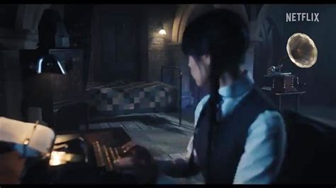 تریلر سریال خانواده ادامز