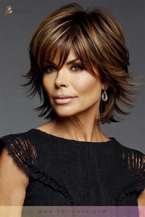 18 Stunning Lisa Rinna Haircut Inspirations For A Bold 2025 Look