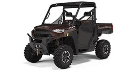 2020 Polaris Ranger Xp® 1000 Texas Edition