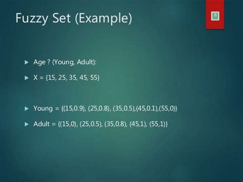 fuzzy set