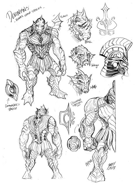 Devonian Wikizilla The Kaiju Encyclopedia