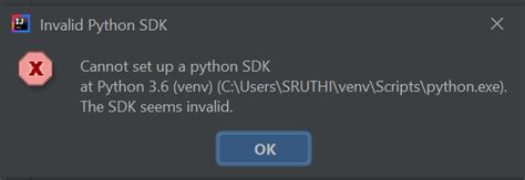 Intellij Idea Jetbrains Shows Errorpython 31 Has Reached End Of Life Date And Is No Longer