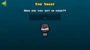 Vault Geometry Dash Wiki Fandom