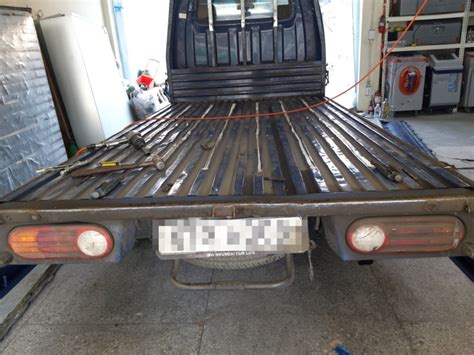 포터2문짝교환 포터2적재함문교환 적재함문 1톤트럭적재함문교환 1톤화물차적재함옆문 네이버 블로그