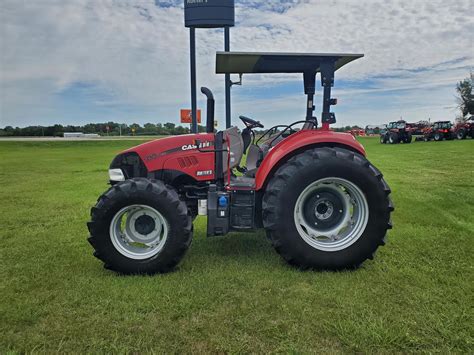 Sold 2016 Case Ih Farmall 100c Tractors Stock No 223362351 Tractor