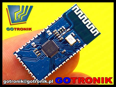 Moduł SPP C pasywny do bezprzewodowej komunikacji Bluetooth v EDR