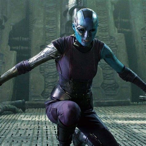 The Best Nebula Quotes From Mcu Movies Ranked By Fans