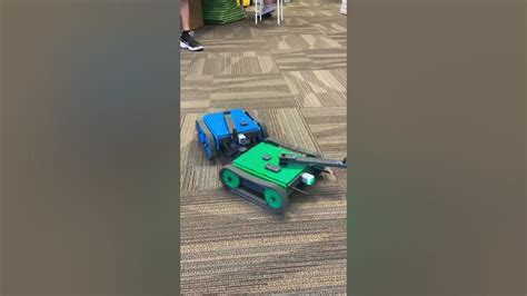 Vex Iq Tank Youtube