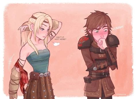 How To Train Your Dragon Astrid Hot