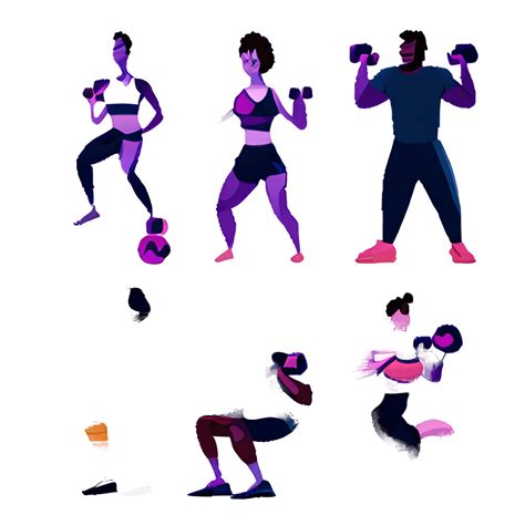 Funny Gym Memes · Creative Fabrica