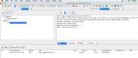 Dynamic Application Security Testing DAST Using OWASP ZAP V Gotowebsecurity