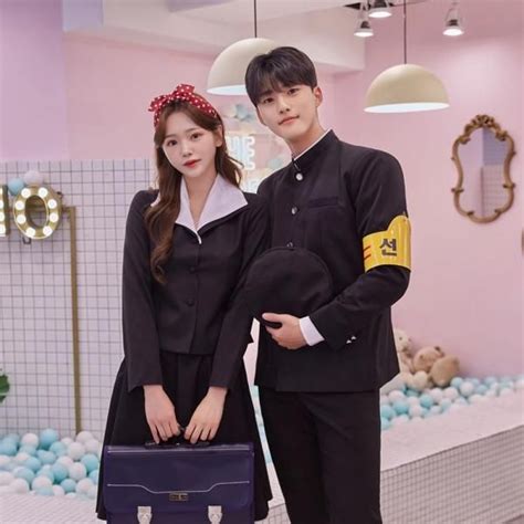 GNJ commerce 교복몰 남자 옛날교복 set 교복 학생복 교복 코스프레 핫트랙스