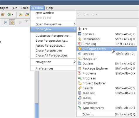 How To Create Java Project In Eclipse Using Git And Github Example Tutorial