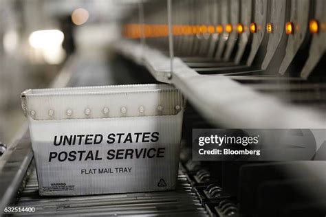 Usps Mail Sorting Photos And Premium High Res Pictures Getty Images