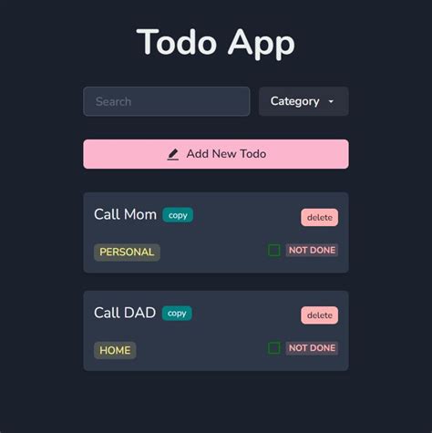 Reactjs Chakraui Todoapp Webdevelopment Javascript