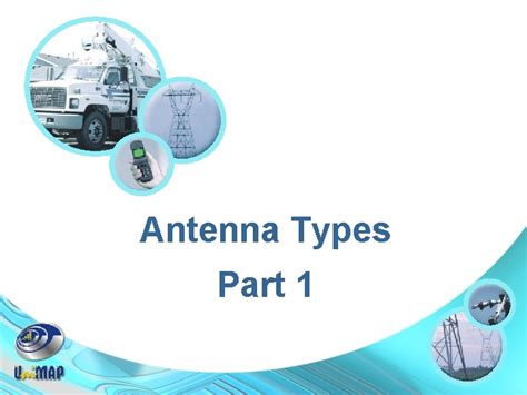 Chapter Antenna Types Part