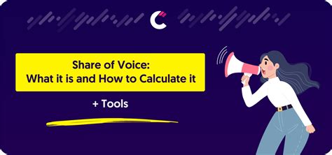 Share Of Voice What Is It And How To Calculate It Tools Competitors App