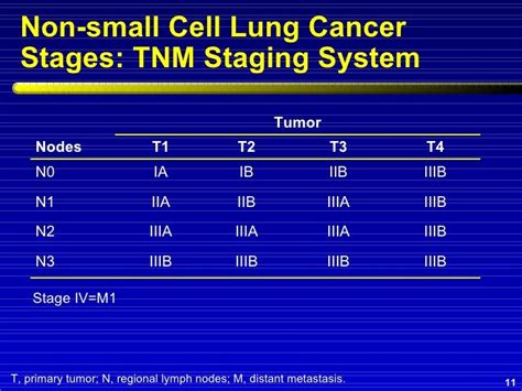 Update Nsclc