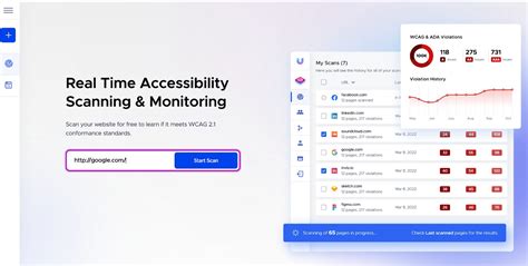 What Is Accessibility Scan Monitor And How Does It Work
