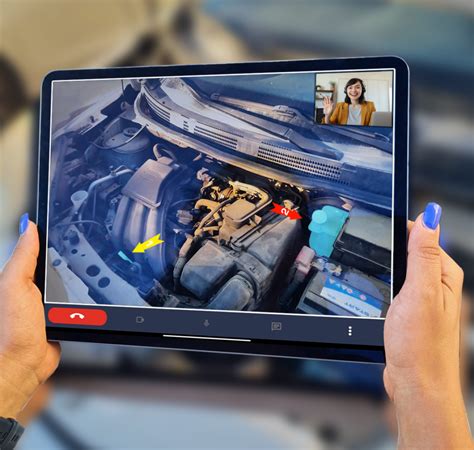 Mobile 3d Ar Remote Training And Support