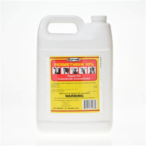 Durvet Permethrin 10 Wrs