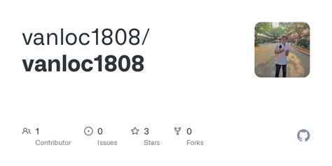 GitHub Vanloc Vanloc