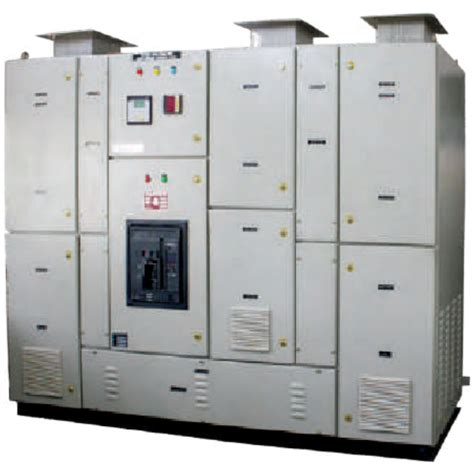 Elevate Efficiency With Hybrid Power Factor Correction Panel Hpfc
