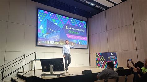 Automationstar Conference On Linkedin Automationstar