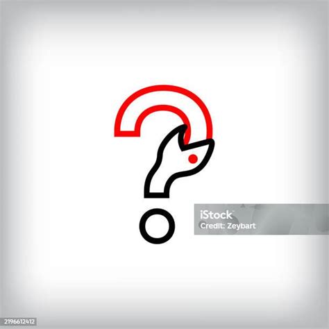 Ouroboros Infinity Question Mark Design Stock Illustration Download Image Now Abstract