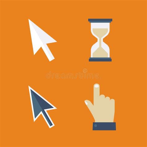 Cursors Hand Arrow Stock Illustrations 784 Cursors Hand Arrow Stock Illustrations Vectors